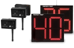 Model 1150 Lacrosse Timer – Ready Ref – Clock Systems