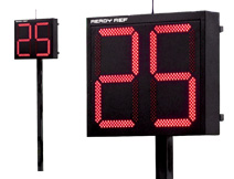 Model 1200 – NCAA & NFHS Clock System – Ready Ref – Clock Systems